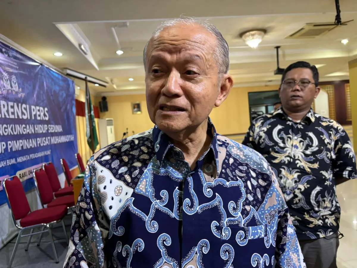 Ketua PP Muhammadiyah Anwar Abbas: Dana Haji Sebaiknya Tetap Dikelola ...