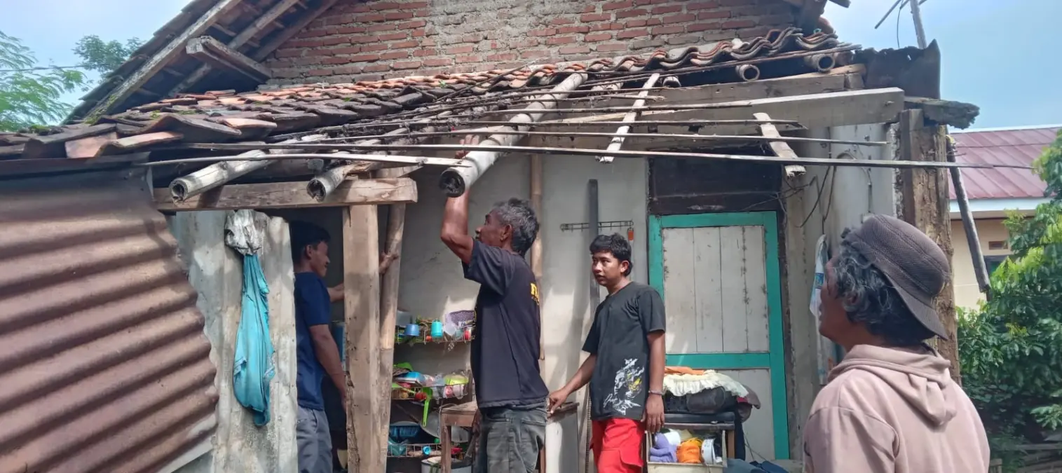 Pemdes Cimalaka Bangun 2 Unit Rutilahu – Sumedang Ekspres