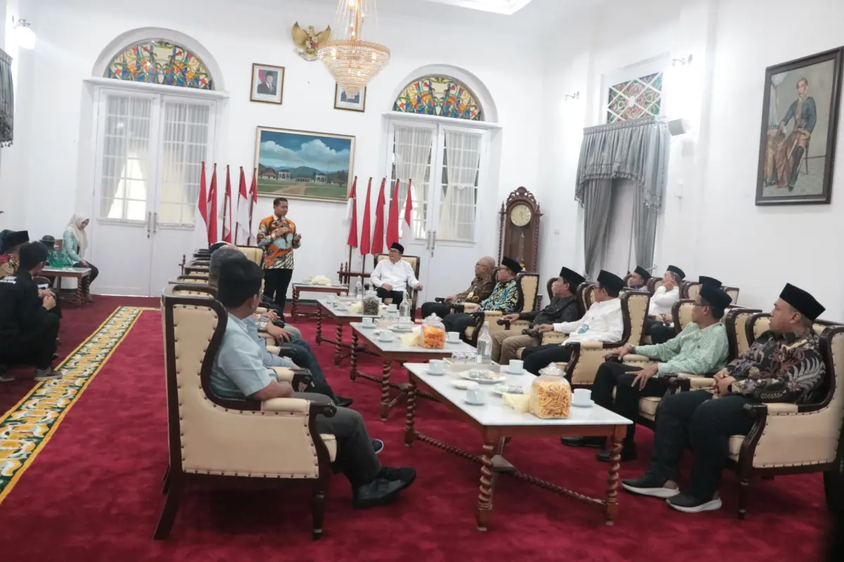 DPRD Sumedang Optimis, Pembangunan MAN IC Bakal Jadi Pusat Pendidikan ...