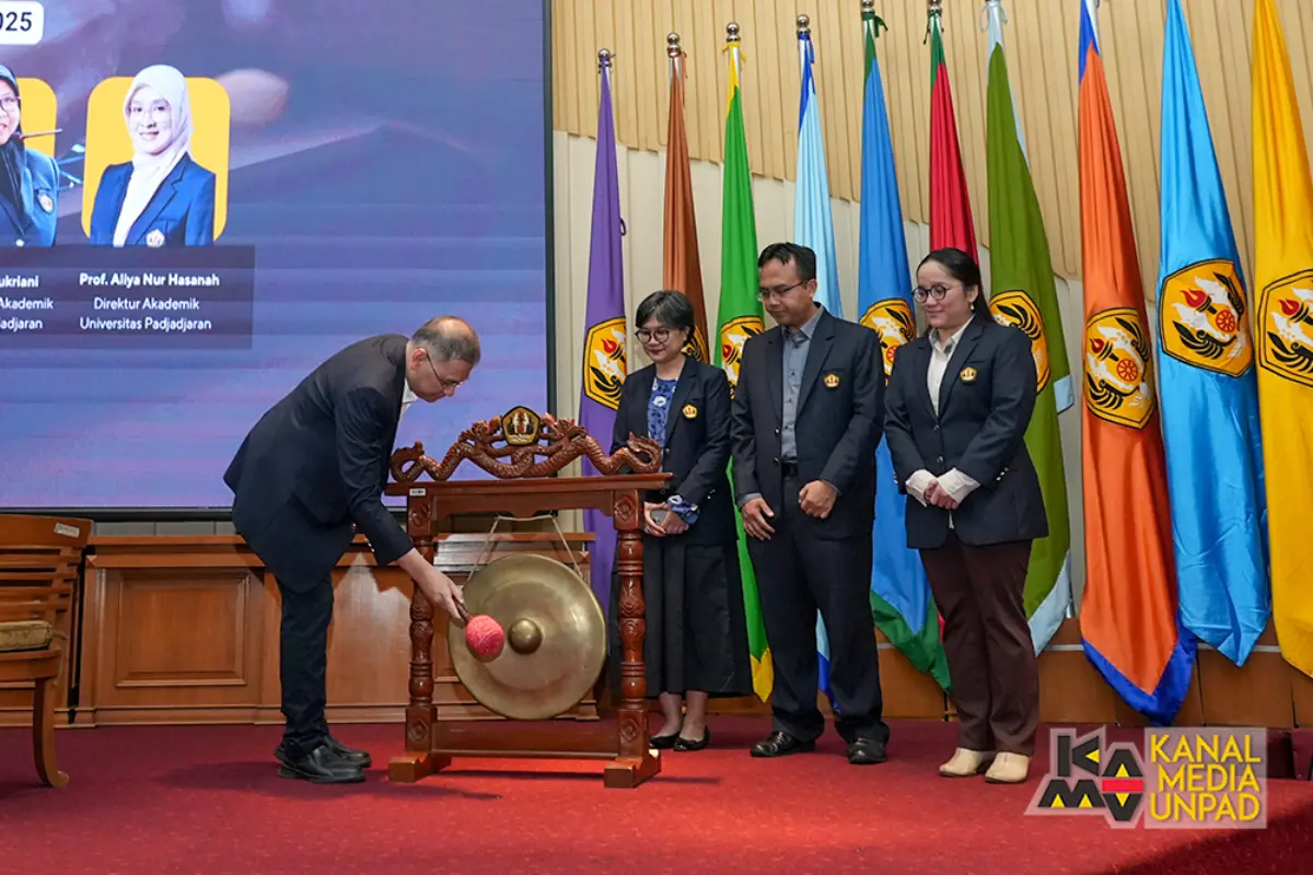 Pembelajaran Makin Fleksibel, Unpad Perkenalkan Hi-Flex untuk ...