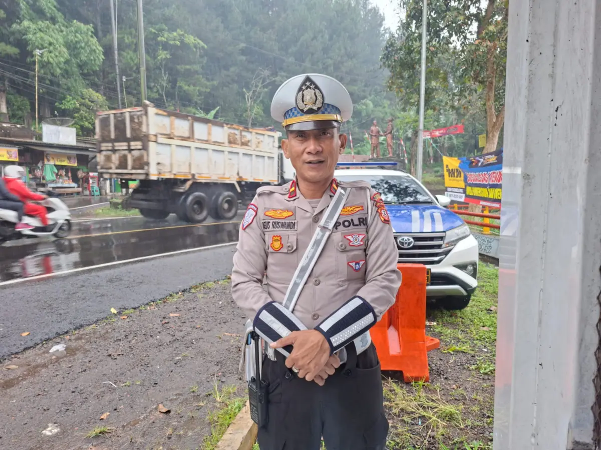 Semarak Merah Putih di Cadas Pangeran – Sumedang Ekspres