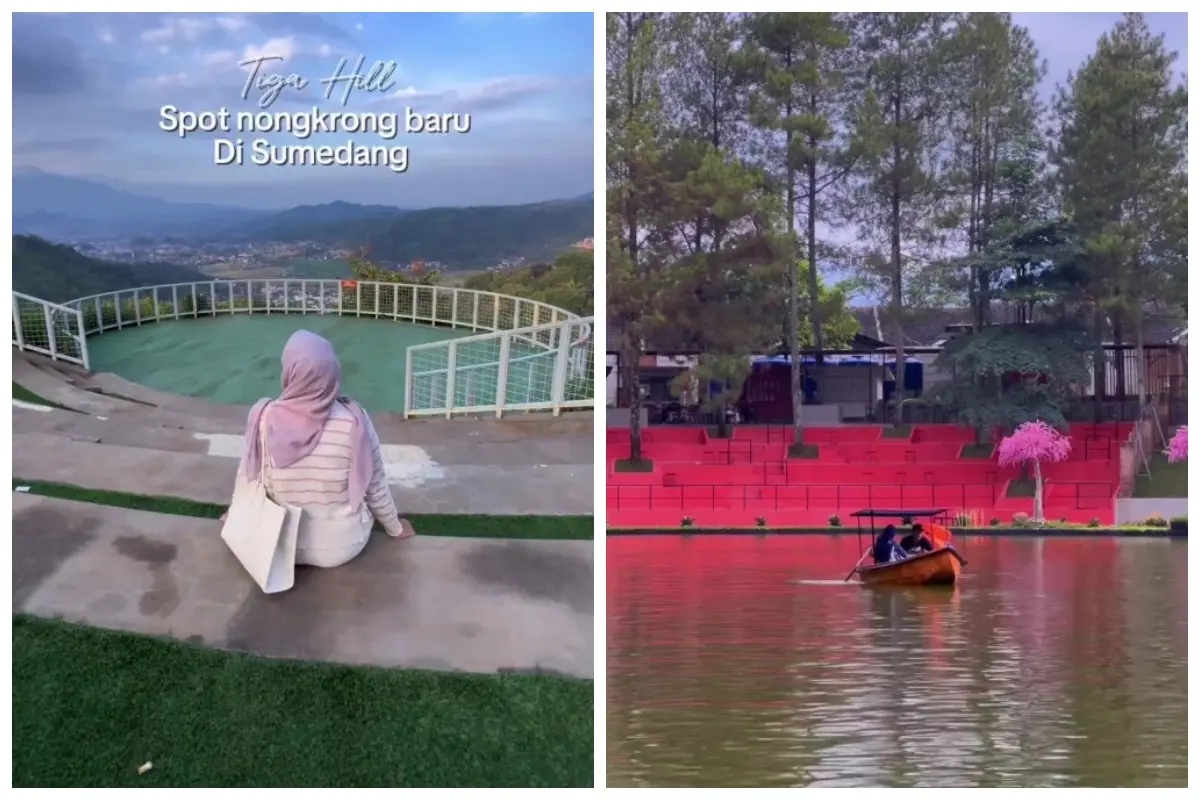 Harga Tiket Masuk Toga Hill Sumedang: Info Terbaru dan Lengkap ...