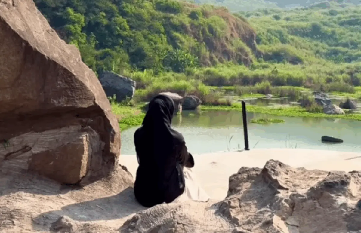 Gem Tersembunyi Sumedang yang Lagi Viral, Ini Dia Daya Tarik Situ Sengon Paseh Sumedang ...