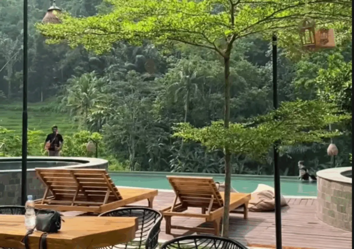 Selain Raja Ampat-nya Sumedang, Ada Kebun Durian Sangiang Bedil si Ubud ...