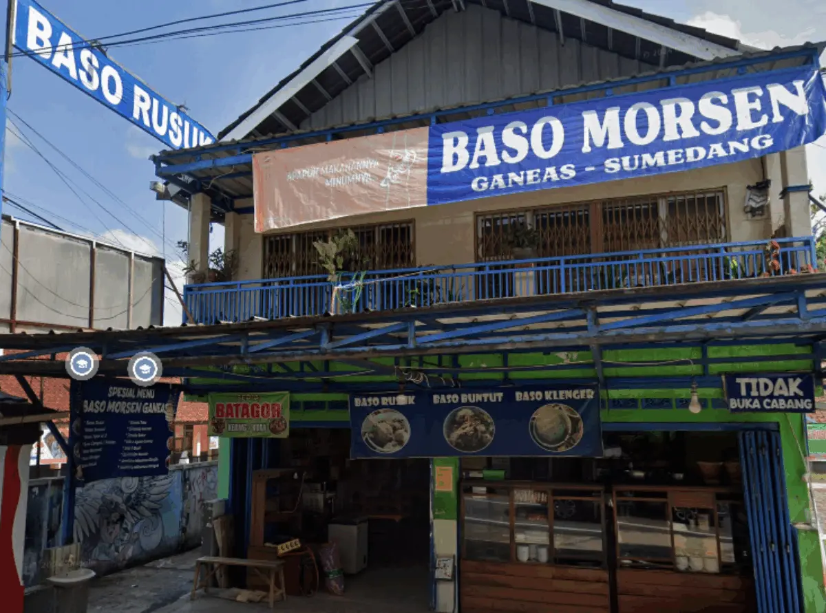 Sejarah dan Fakta Unik Bakso Morsen yang Belum Kamu Ketahui – Sumedang ...