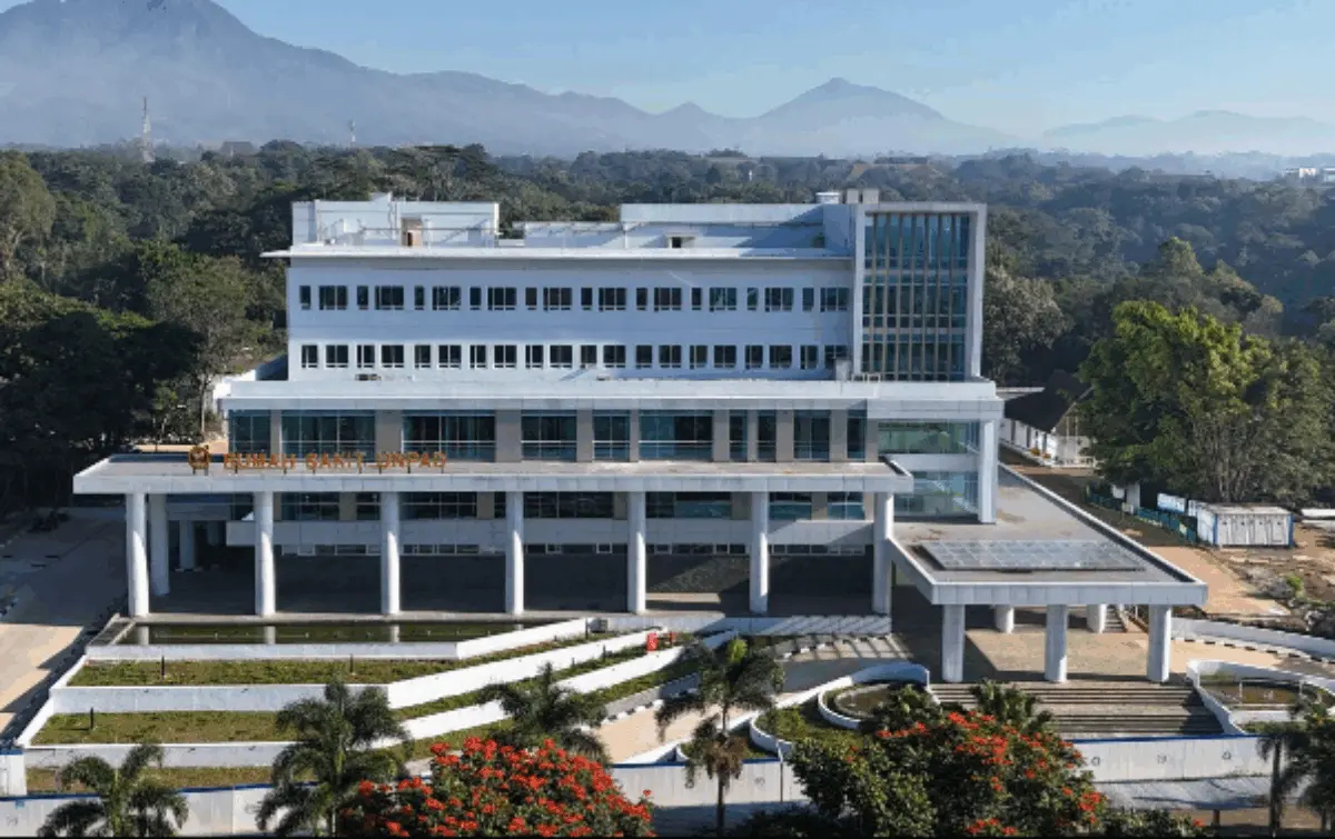 Unpad Hadirkan Rumah Sakit Baru, Fasilitas Modern untuk Mahasiswa dan ...
