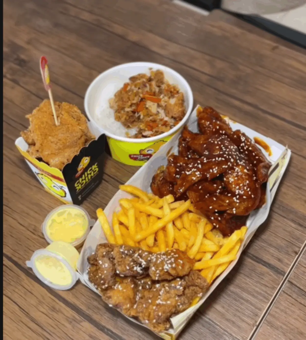 Chick-Chick Plaza Asia Sumedang Jajanan Viral yang Bikin Penasaran ...