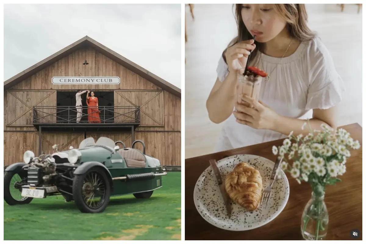 Bikin Betah! Ini Dia Menu di Rustic Market Sentul Bogor yang Wajib ...