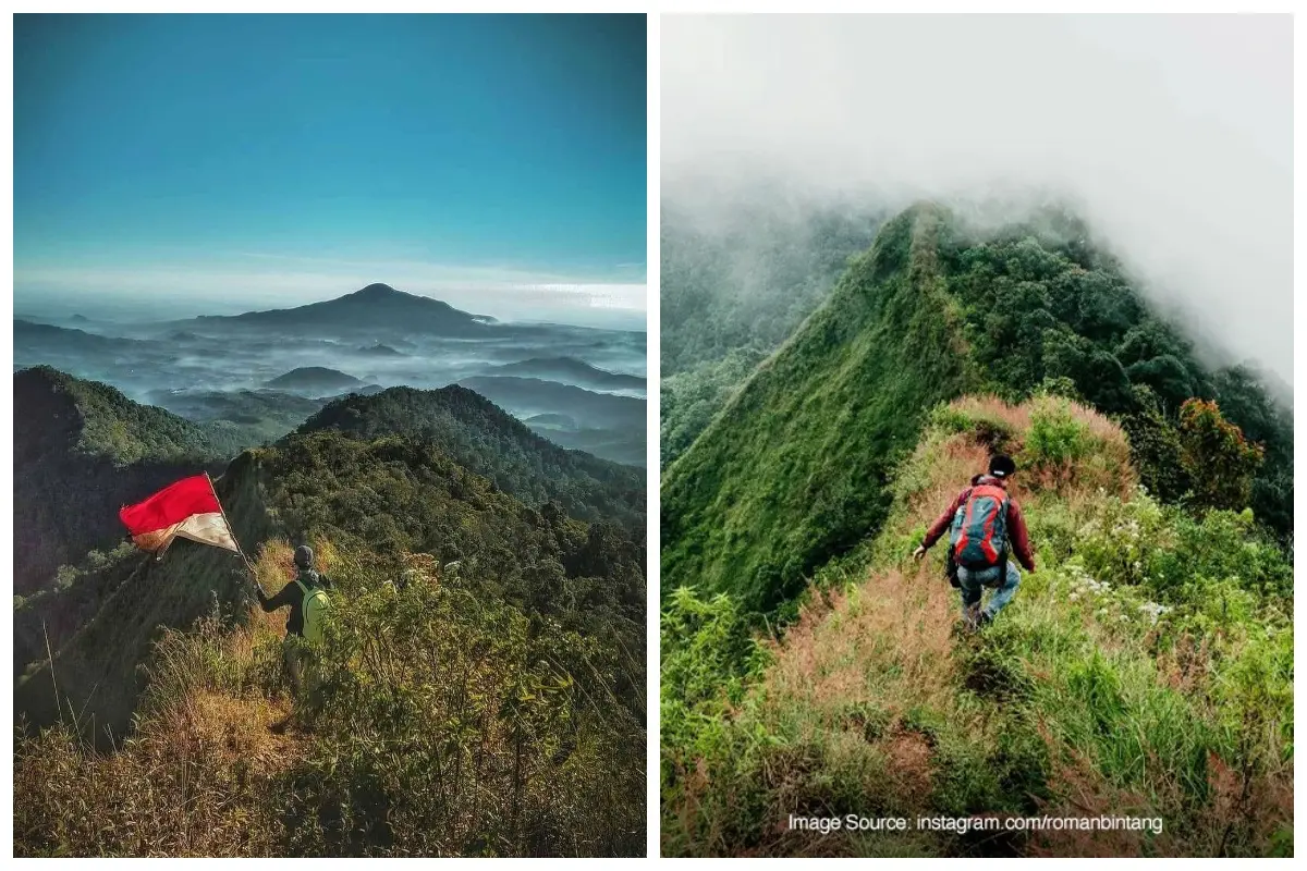Tips Mendaki Gunung Kerenceng Sumedang, Wajib Tahu Biar Nggak Kewalahan ...