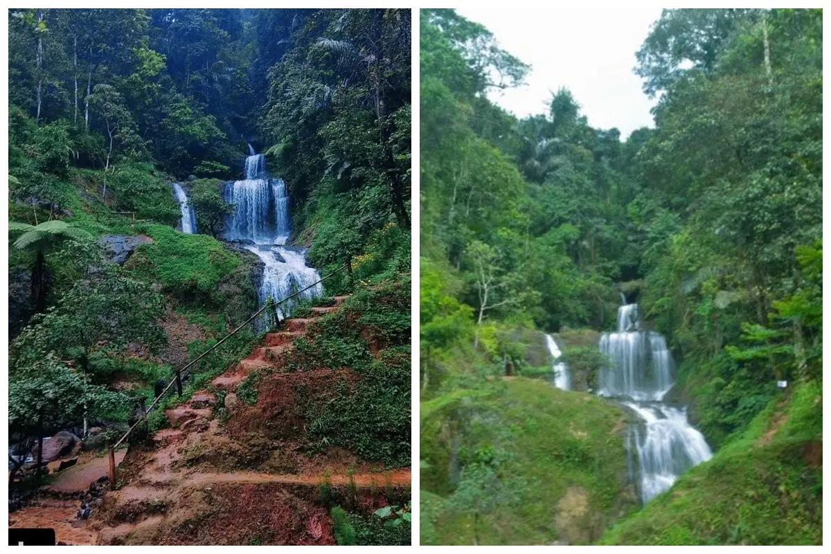 Perjalanan Seru Menuju Curug Gorobog Sumedang, Siap-siap Dibuat Kagum ...
