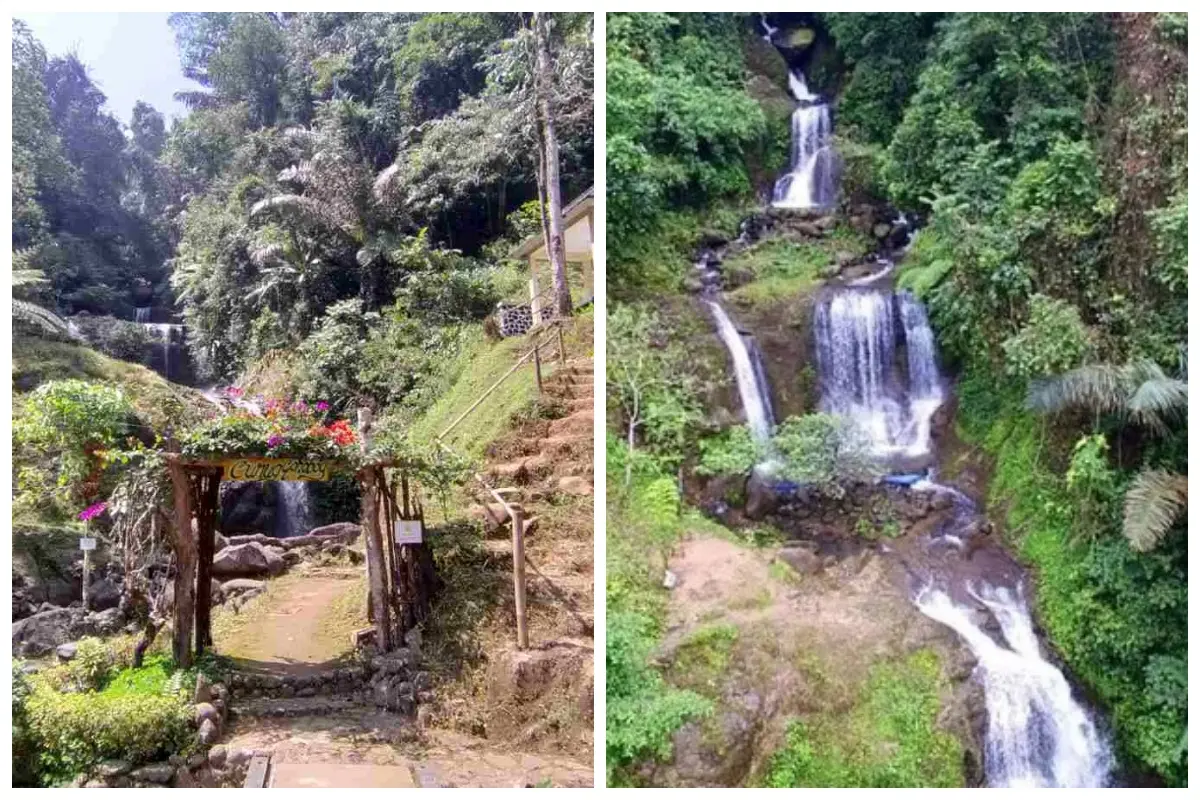 5 Aktivitas Menarik di Curug Gorobog Sumedang, Nomor 5 Bikin Betah ...