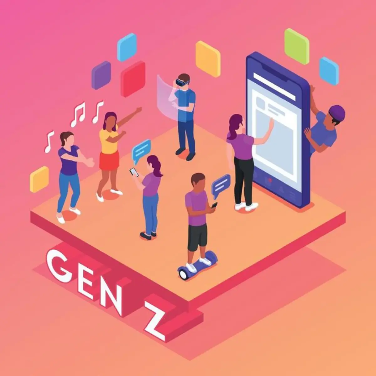 Generasi Milenial dan Gen Z: Apa yang Dapat Dipelajari dari Keduanya ...