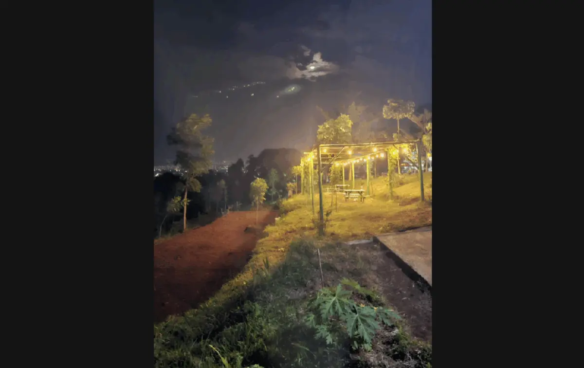 Rekomendasi Spot Foto Paling Instagramable di Pasirnanjung Geulis ...