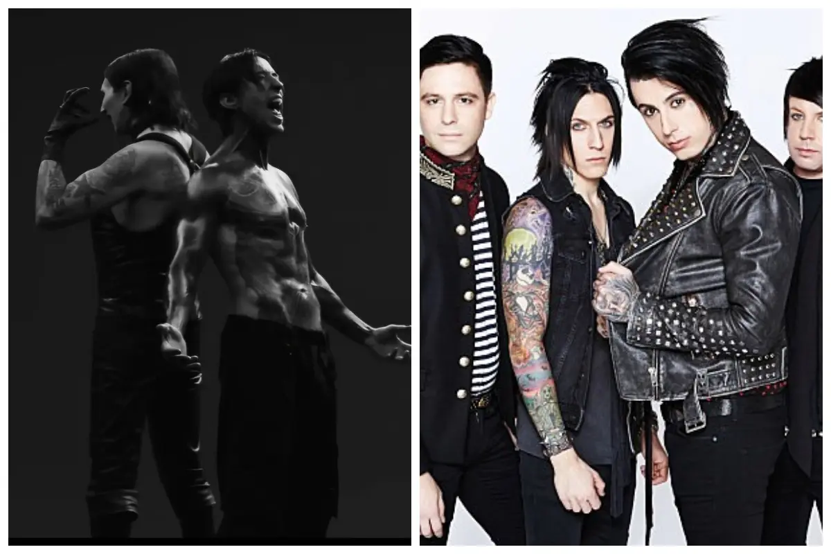 Bukan Hanya God Is A Weapon, Ini 10 Lagu Terbaik Band Falling In ...