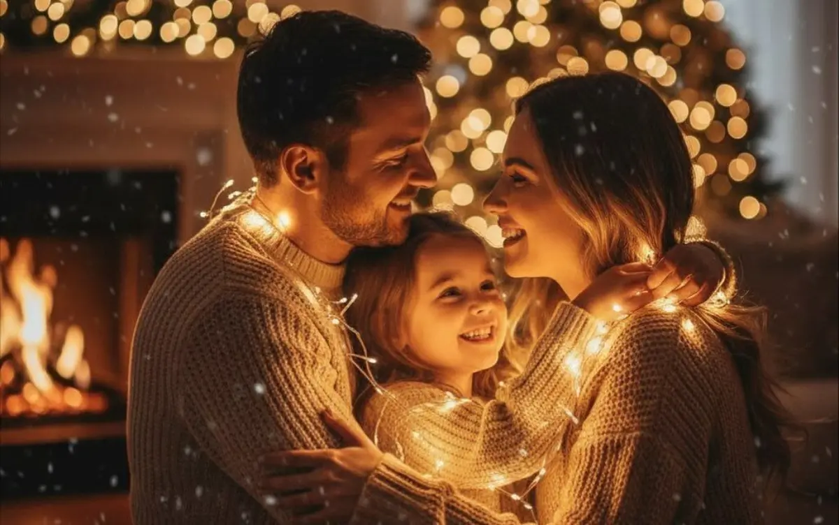 25 Puisi Natal Penuh Makna: Renungan, Harapan, dan Damai di Hari ...