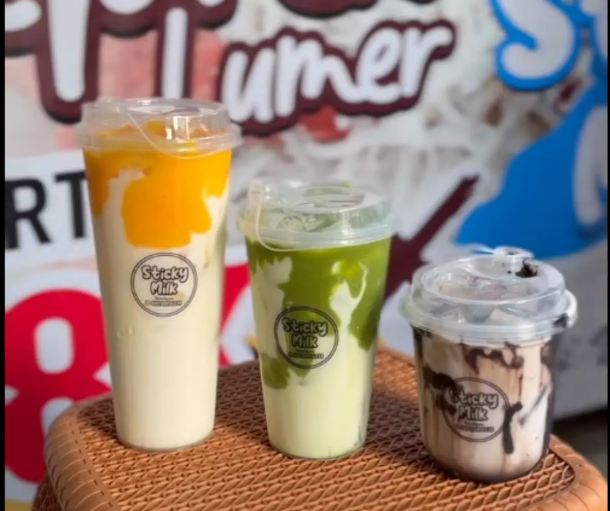 Sticky Milk Hadir dengan Cita Rasa Kekinian – Sumedang Ekspres