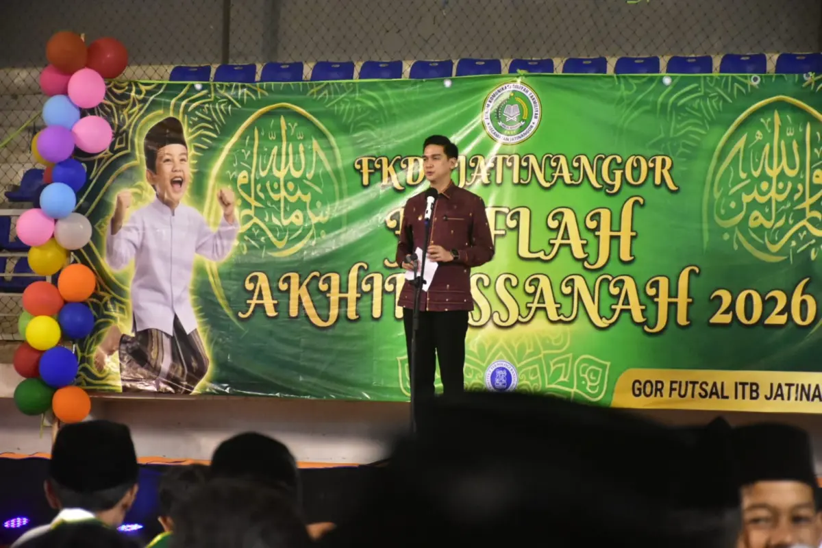 Wabup Fajar Tegaskan Stop Bullying, Santri Harus Jadi Pelopor Kebaikan ...